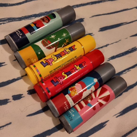 Target | Makeup | New Lip Balm Bundle 6 | Poshmark